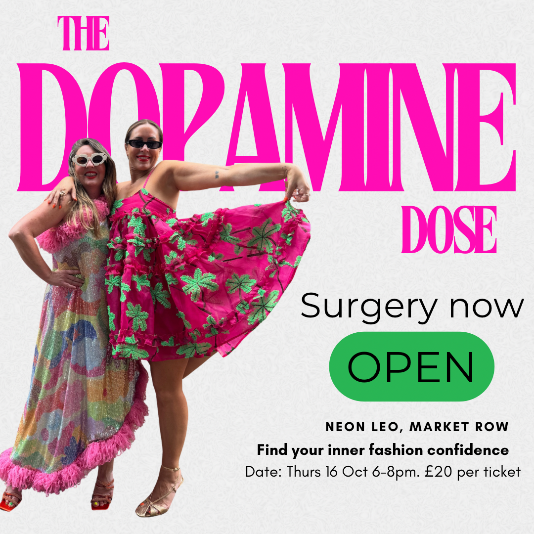 The Dopamine Dose Tickets – Neon Leo